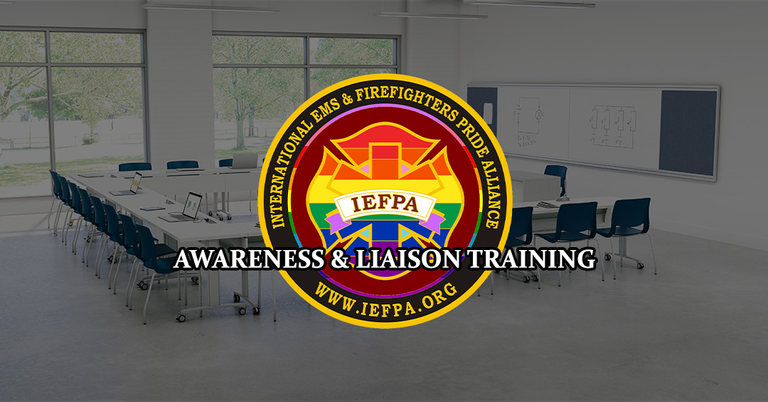 Awareness & Liaison Course - International EMS & Firefighters Pride ...